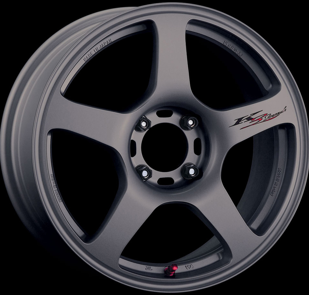 KR-96 (K3 FORMULA) - Kosei